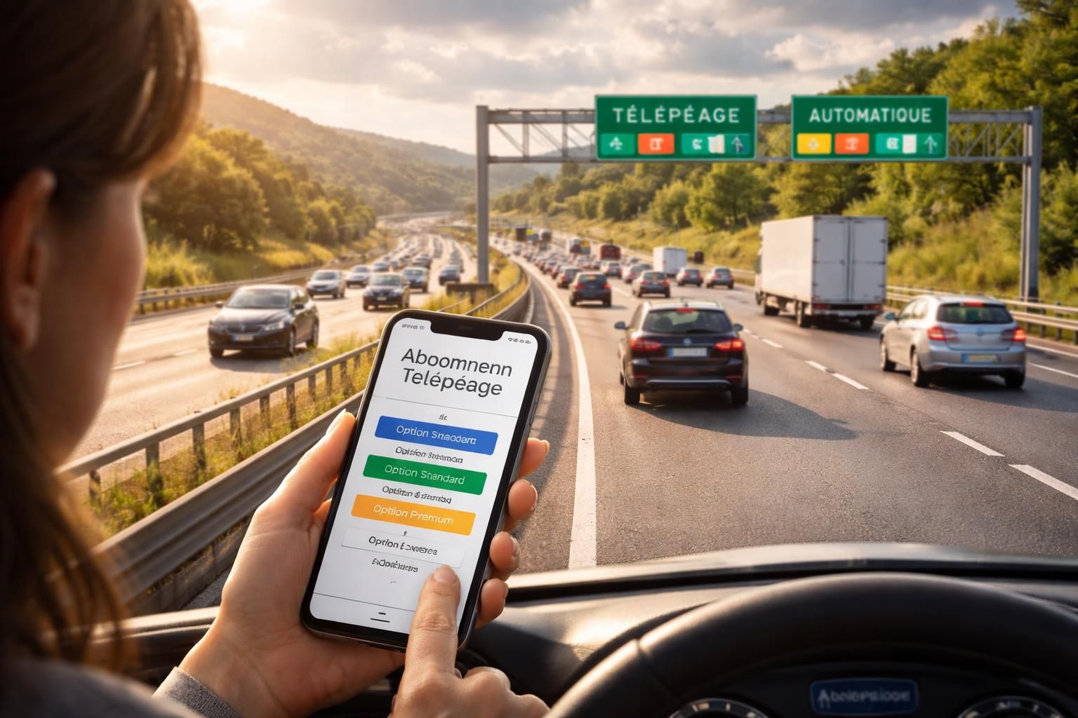Abonnement autoroute : comment choisir la bonne formule